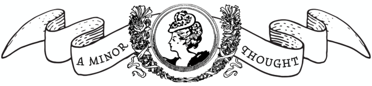 A Minor Thought: WAFERS PART DEUX – Katherine Crighton